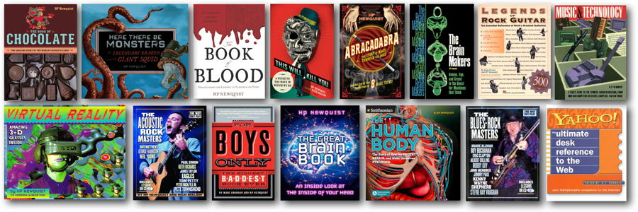 Home [newquistbooks.com]